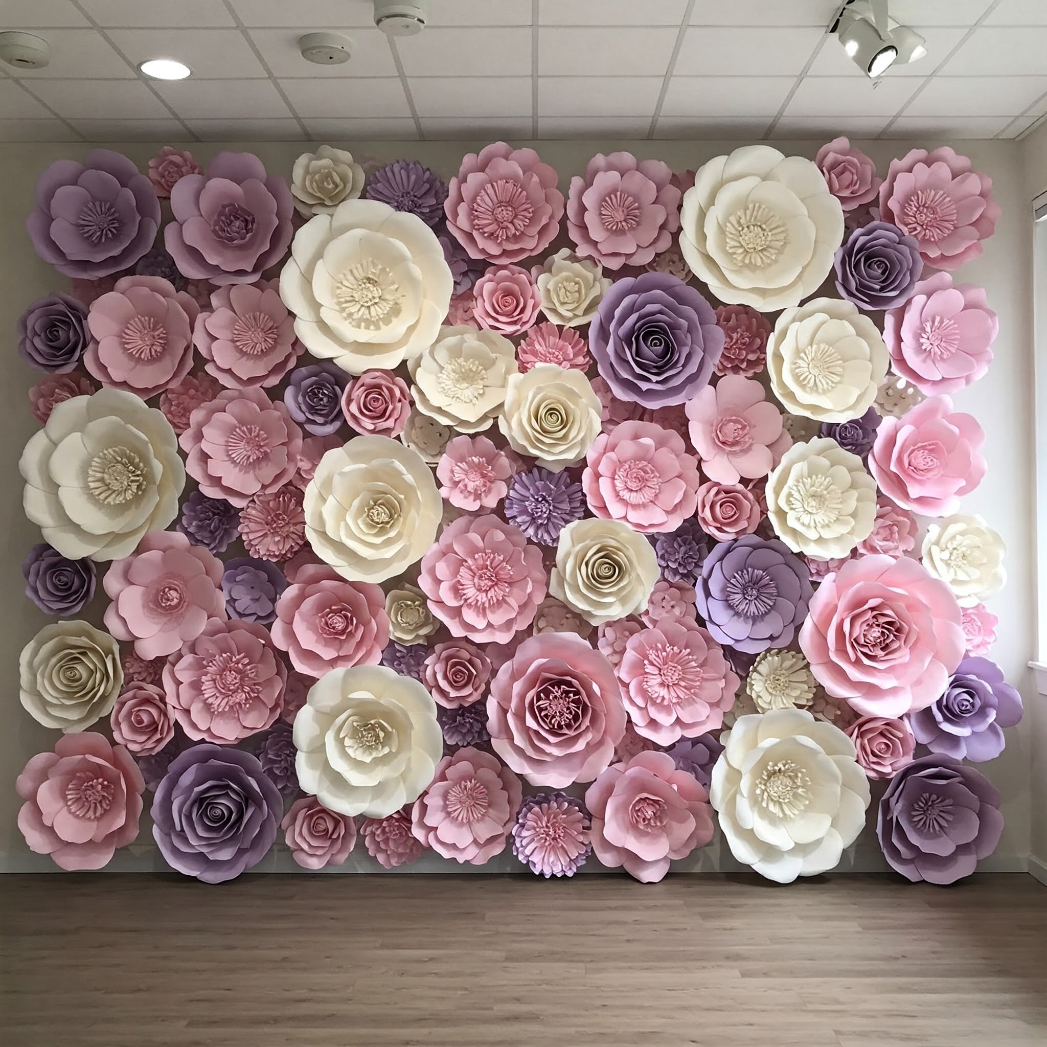 10 Easy Backdrop Ideas DIY for Stunning Wedding Photos on a Budget - Panahh